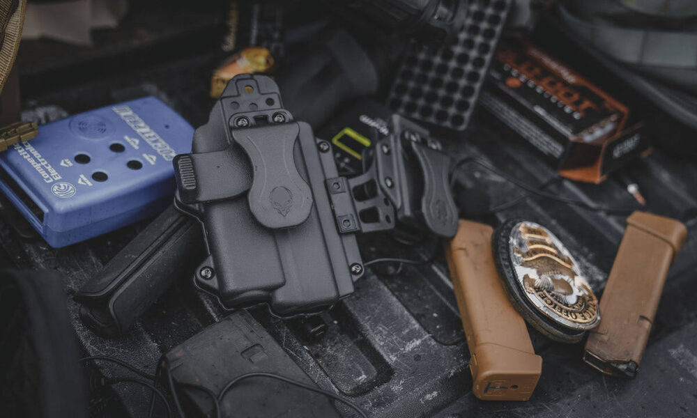 Alien Gear Holsters: Ensuring Comfort, Security, and Versatility ...