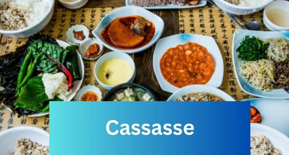 Cassasse: Unraveling the Culinary Gem
