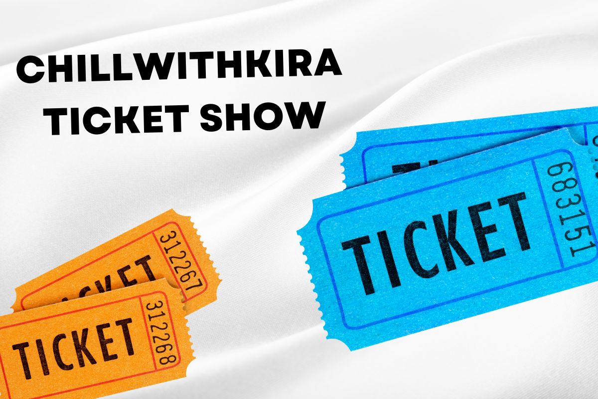ChillwithKira Ticket Show: Where Music Meets Immersive Entertainment ...