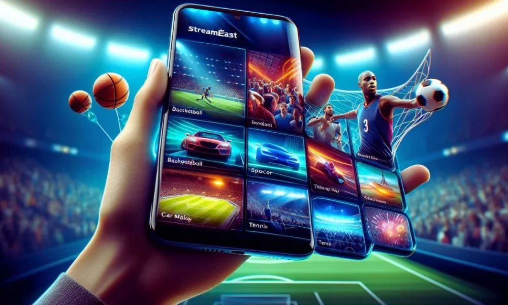 Streameast: Your Ultimate Guide to Free Sports Streaming - Thestreethearts