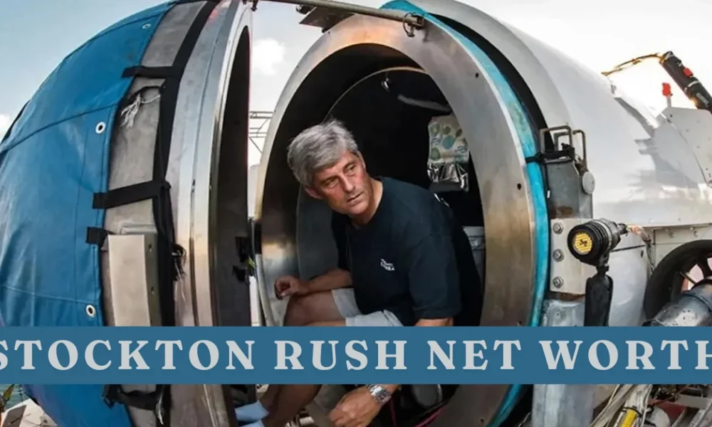 Stockton Rush Net Worth: Look at the Innovator's Financial Journey ...