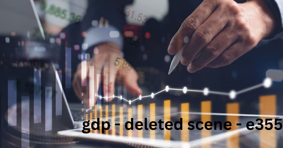 GDP - Deleted Scene - E355: A Closer Look at the Missing Moment ...