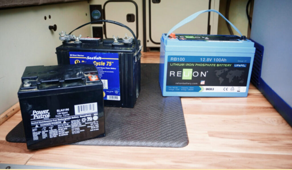 Lithium Ion VS Lead Acid Battery: A Comparative Analysis - Thestreethearts