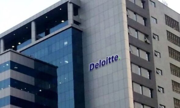 Deloitte g&h Block: A Landmark Office Hub in Hyderabad, Telangana ...
